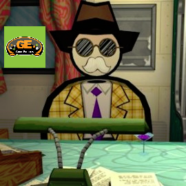 Have Game, Will Play: Jazzpunk - GameEnthus