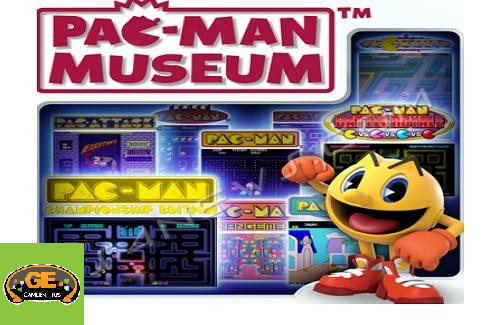 Have Game, Will Play: Pac-Man Museum - GameEnthus