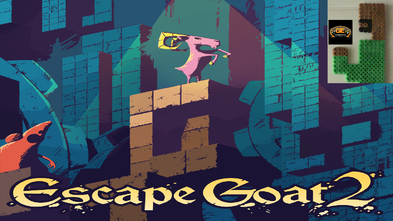 Just Playing Through: Escape Goat 2 on PS4