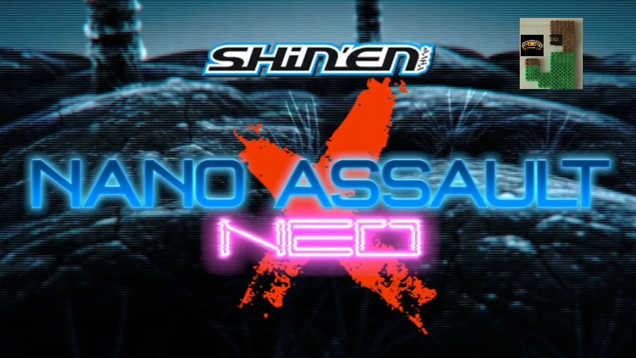 Have Game, Will Play: Nano Assault NEO-X