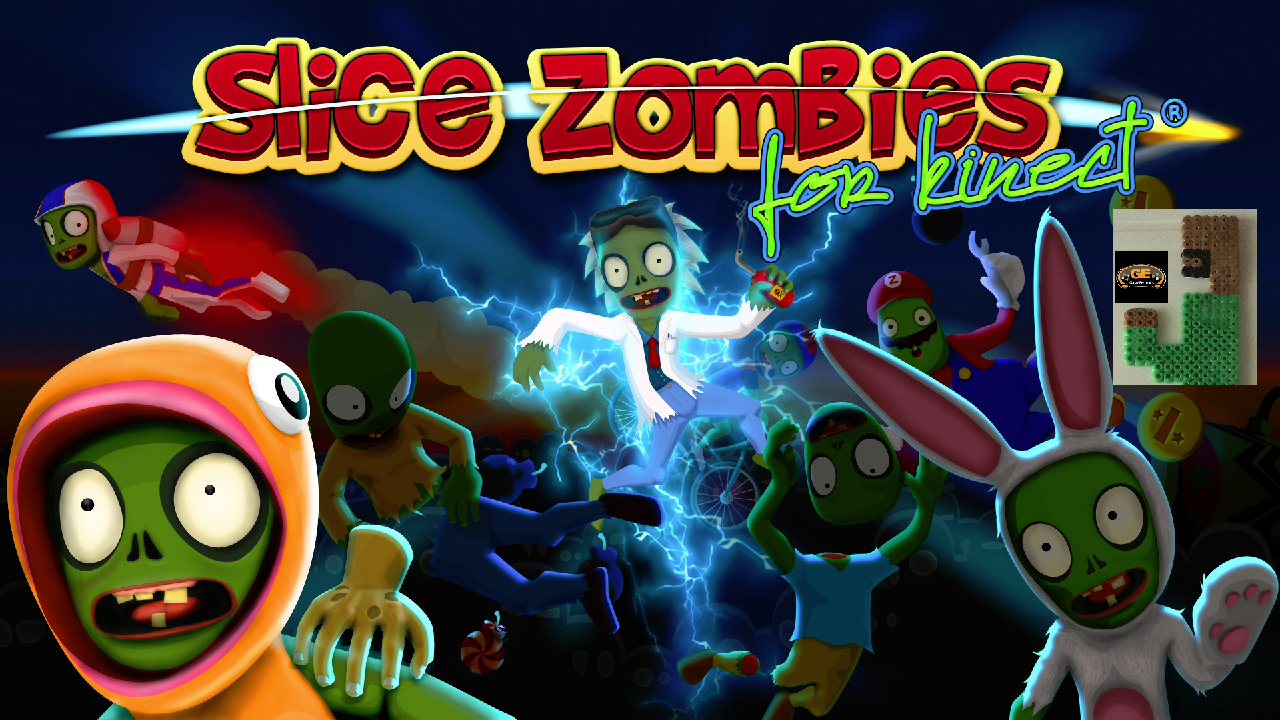 Have Game, Will Play: Slice Zombies for Kinect Xbox One Review