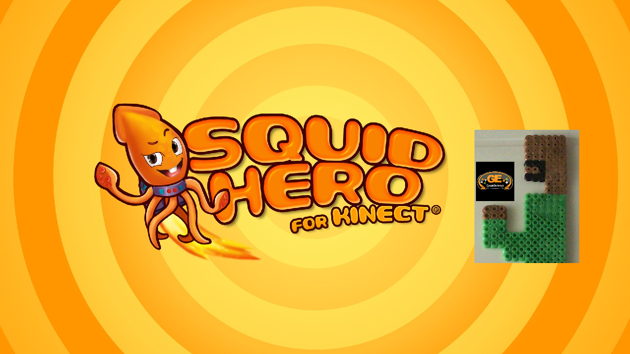 Have Game, Will Play: Squid Hero Xbox One Review