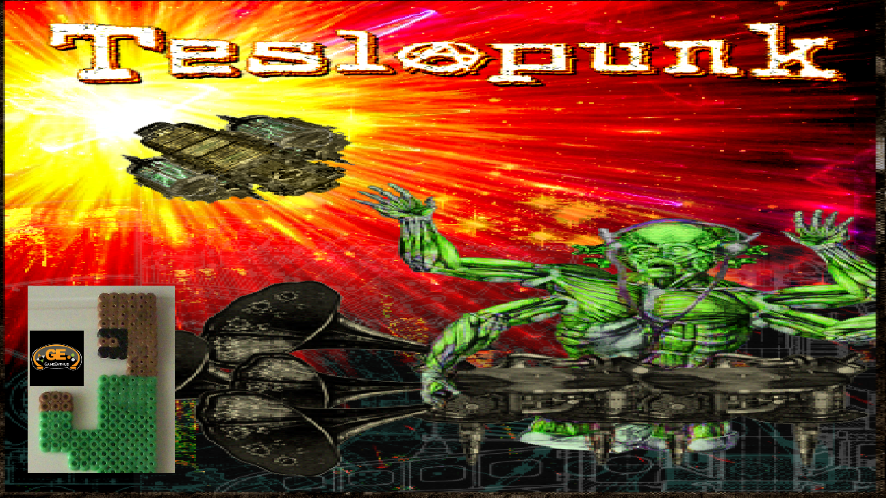 Teslapunk Xbox One Review - GameEnthus