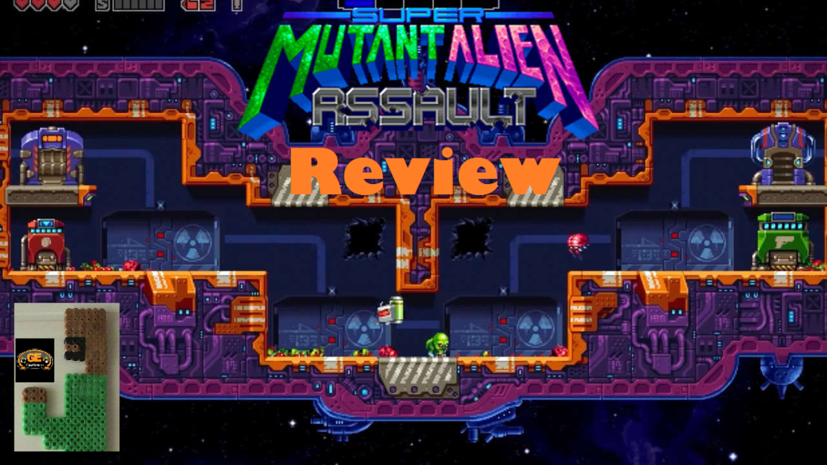 Super Mutant Alien Assault Review (Xbox One, PS4, PC) - GameEnthus