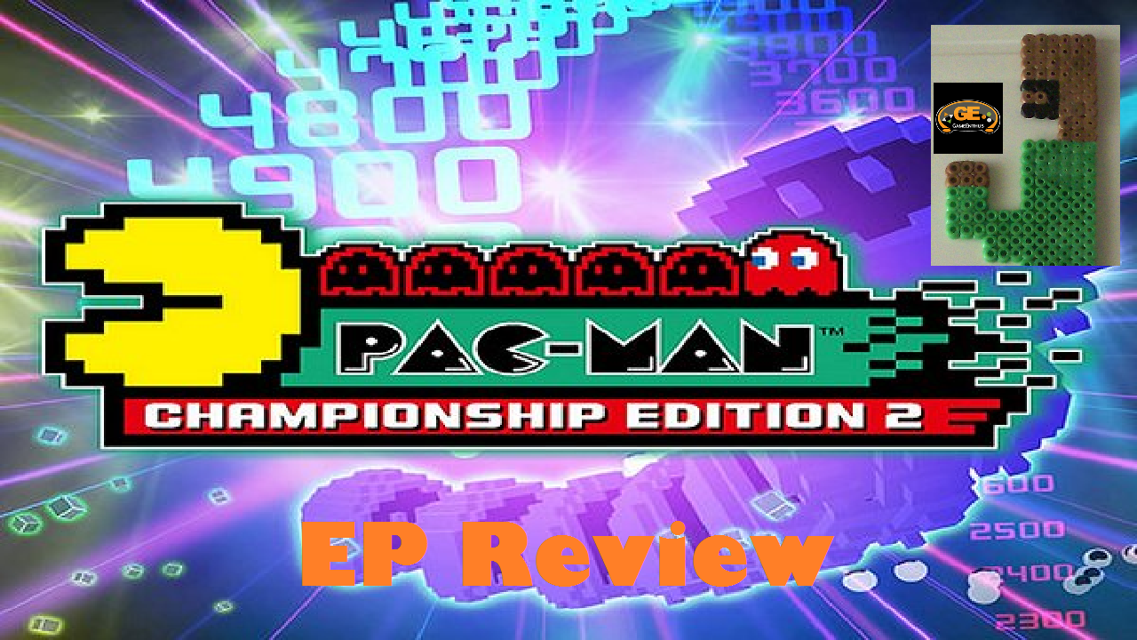 PAC-MAN Championship Edition 2 EP Review (Xbox One) - GameEnthus