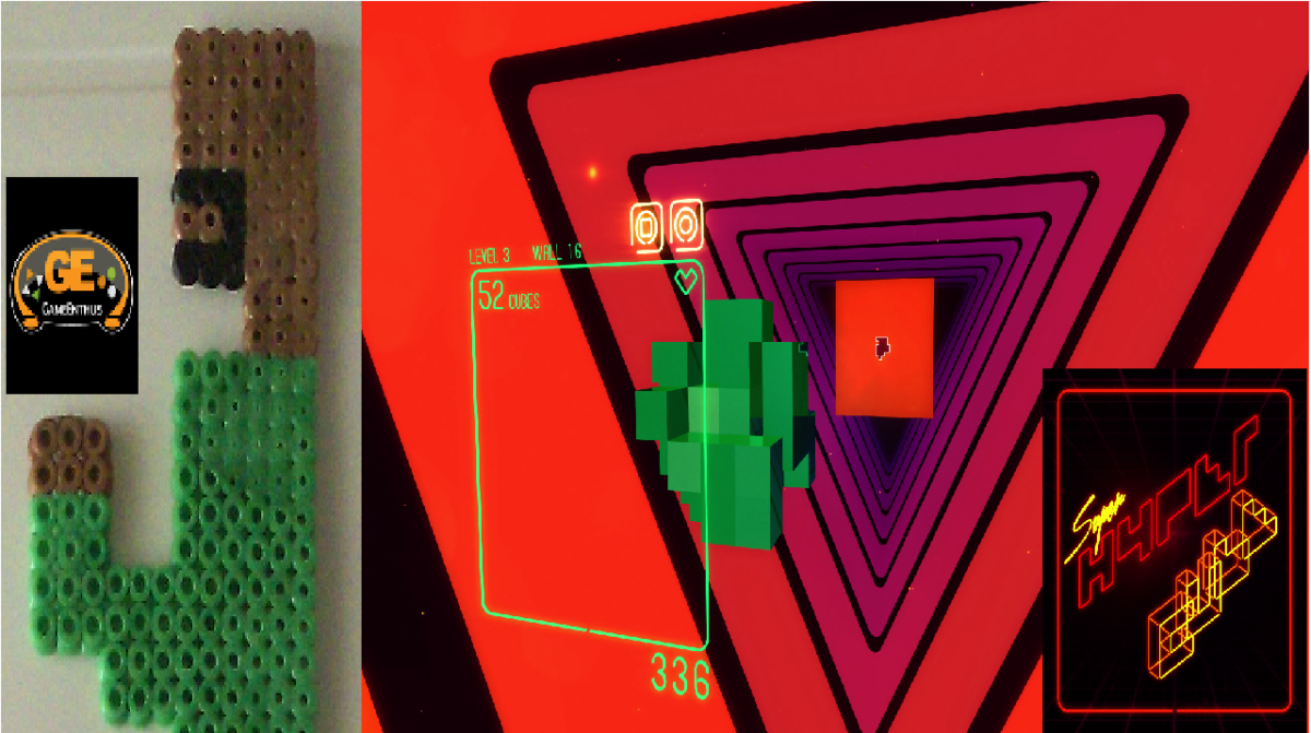 SuperHyperCube EP Review (PS4 PSVR) - GameEnthus