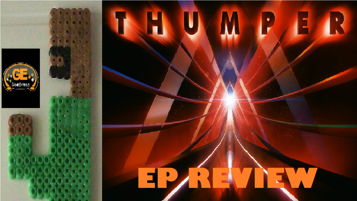 Thumper EP Review (PS4 PSVR) - GameEnthus