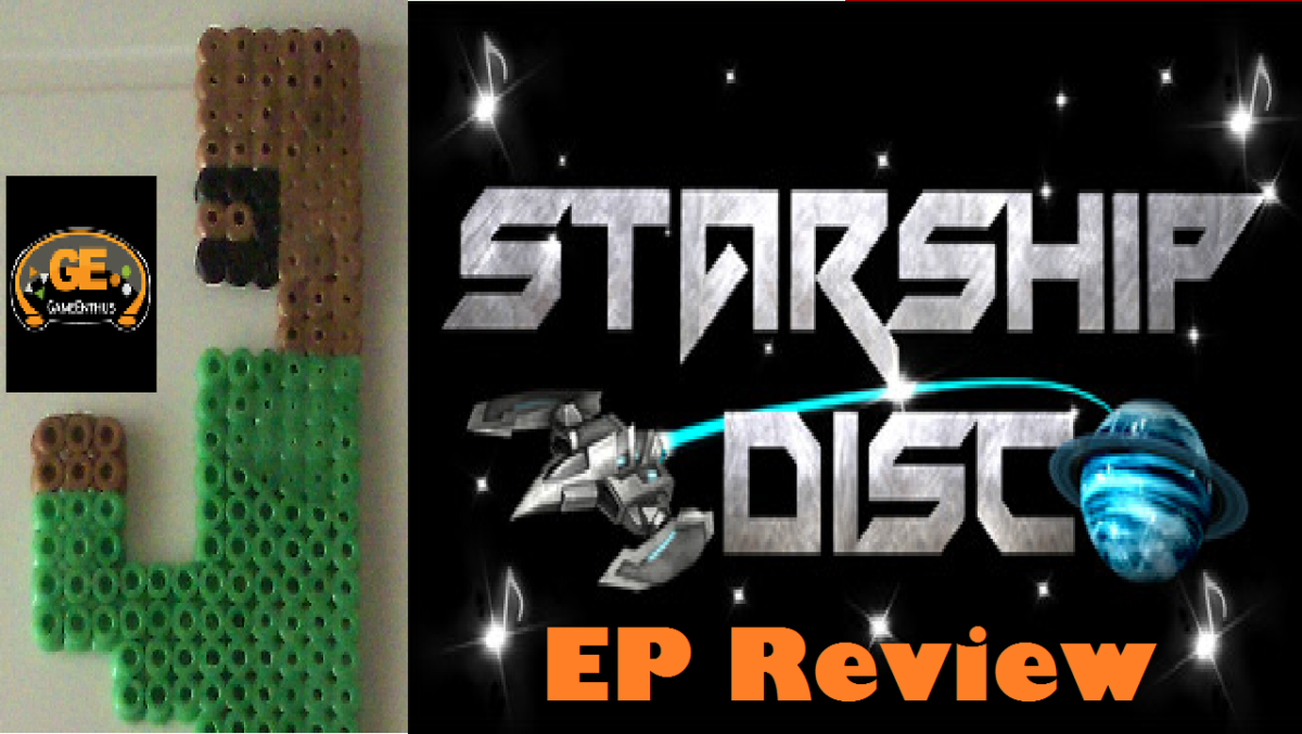 EP Review: Starship Disco (PSVR PS4) - GameEnthus