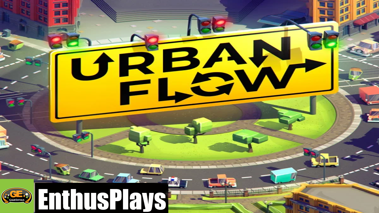 Playing Some | Urban Flow (Nintendo Switch) | EnthusPlays | A ...