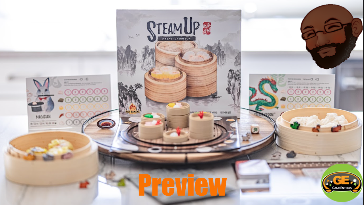 Steam Up: A Feast of Dim Sum Preview - GameEnthus