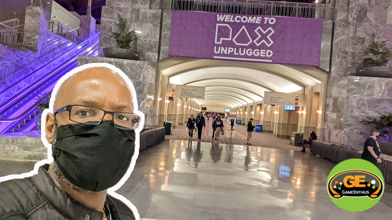 Pax Unplugged 2021 - Things seen, Games played, People met - GameEnthus