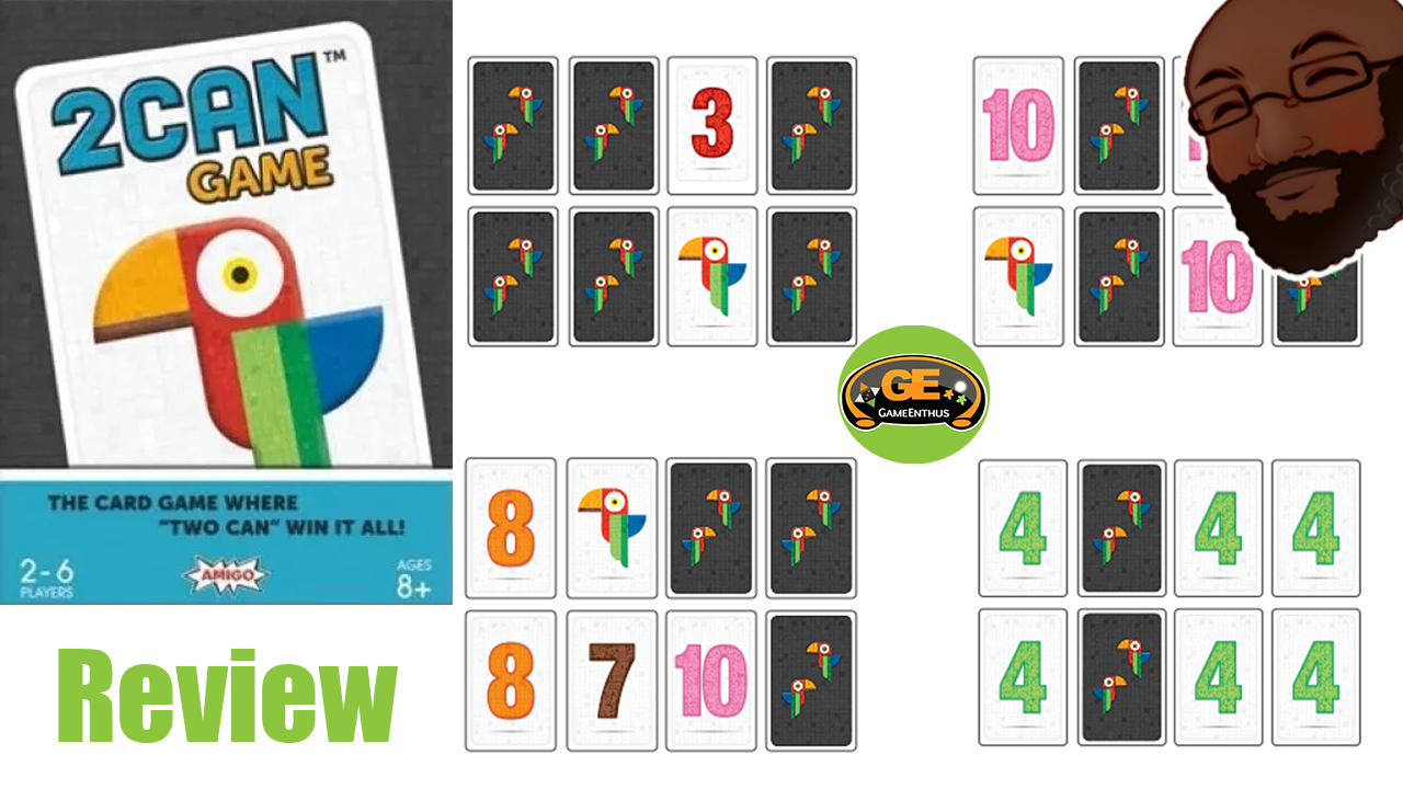2CAN Game Review - GameEnthus