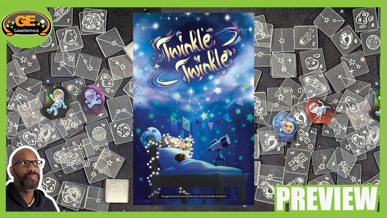 Twinkle Twinkle Preview - GameEnthus