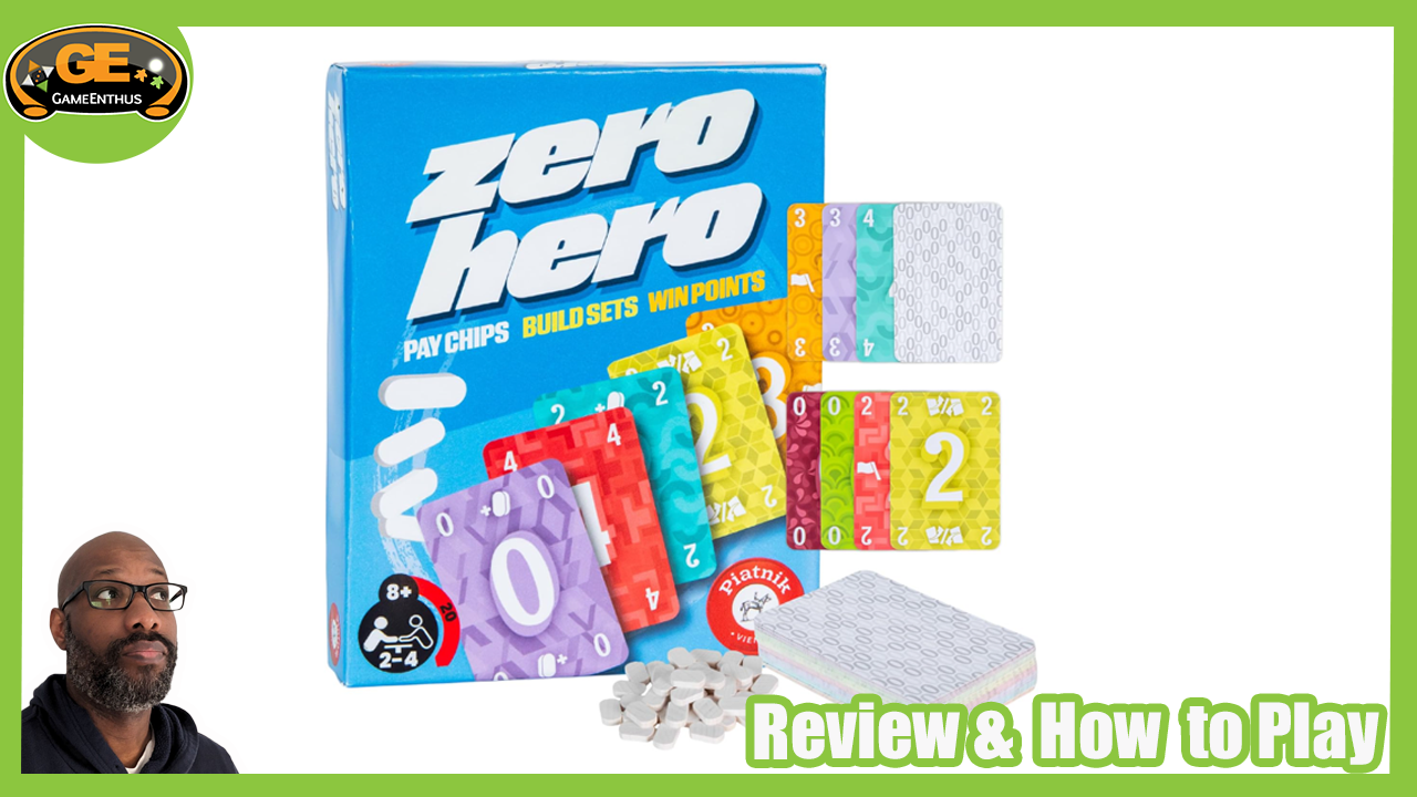 Zero Hero Review & How to Play - GameEnthus